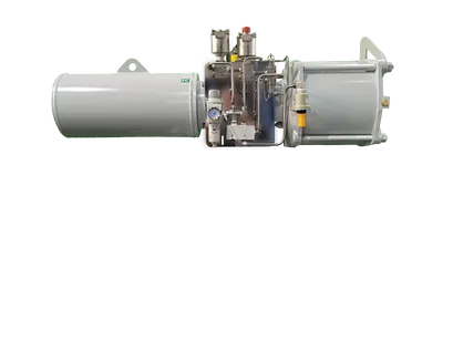 Actuator control panel - Valen Tech